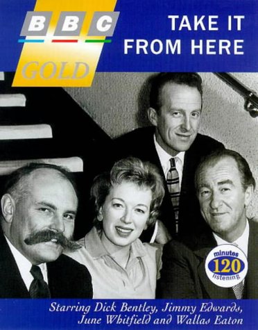 Buy Starring Jimmy Edwards & Cast (BBC gold) Book Online at Low Prices ...