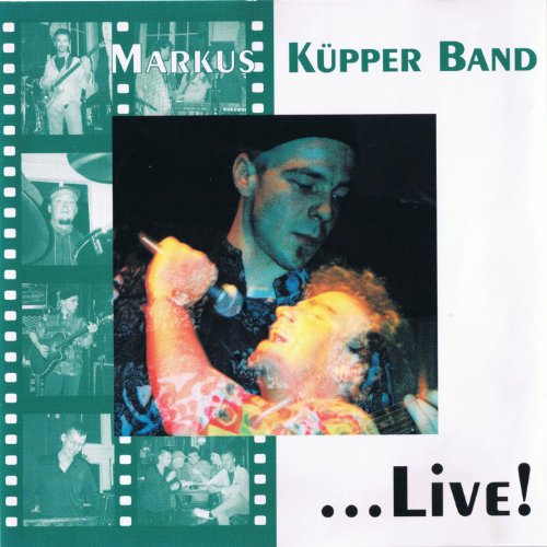 Amazon.com: ...Live! : Markus Küpper Band: Digital Music