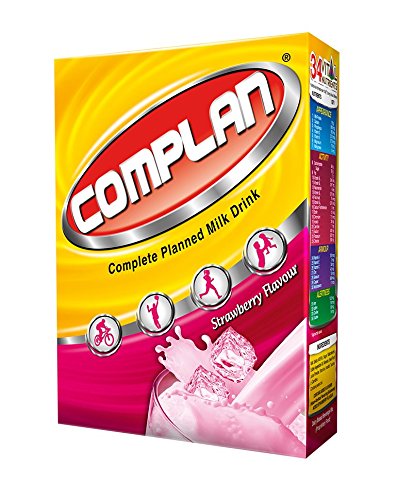 Buy Complan Refill - 500 g (Strawberry) Online at Low Prices in India ...