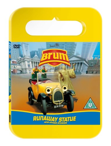 Brum - Runaway Statue (Carry Me): Amazon.de: DVD & Blu-ray