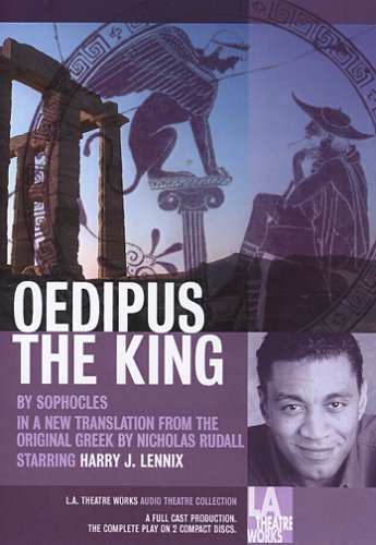 Oedipus the King (Library Edition Audio CDs) (L.A. Theatre Works Audio ...