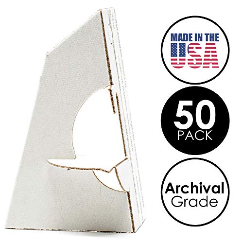Golden State Art Single Wing Self Stick Easel Back, Archival Quality ...