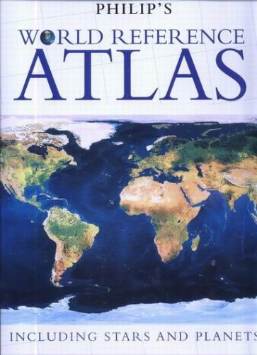 Philip's World Reference Atlas: Amazon.co.uk: 9780753703106: Books