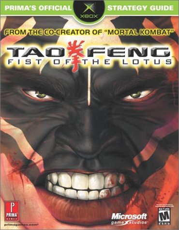 Tao Feng: Fist of the Lotus - Official Strategy Guide: Amazon.co.uk ...