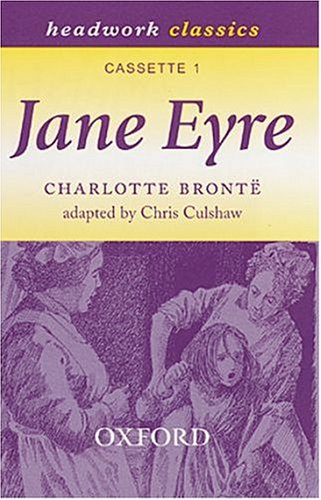 Amazon.co.jp: Jane Eyre (Pack A) (Headwork Classics) : Culshaw, Chris, Bennett, David, Thomson ...
