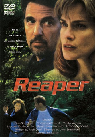 Amazon.com: The Reaper : Chris Sarandon, Catherine Mary Stewart, Vlasta ...