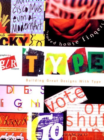 Type (Graphic Idea Resource): Kaye, Joyce Rutter: 9781564963741: Amazon ...