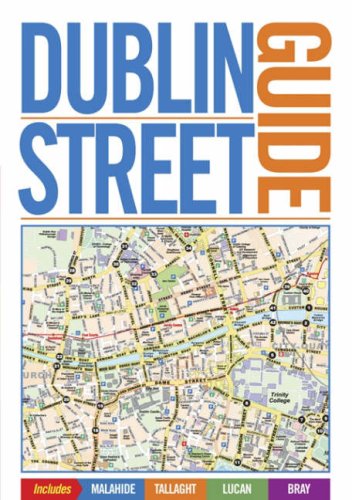 Dublin Street Guide: unknown author: 9780717138388: Amazon.com: Books