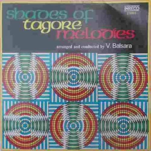 Buy V. Balsara - Shades Of Tagore Melodies - Vinyl Record - LP Online ...