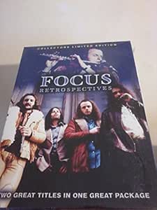 Amazon.com: Focus - Retrospectives [Import anglais] : Movies & TV
