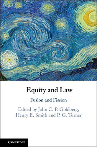 Amazon.com: Equity and Law: Fusion and Fission eBook : Goldberg, John C ...