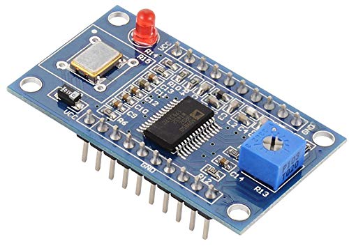 Buy TECNOIOT AD9850 DDS Signal Generator Module 0-40MHz 2 Sine Wave And ...