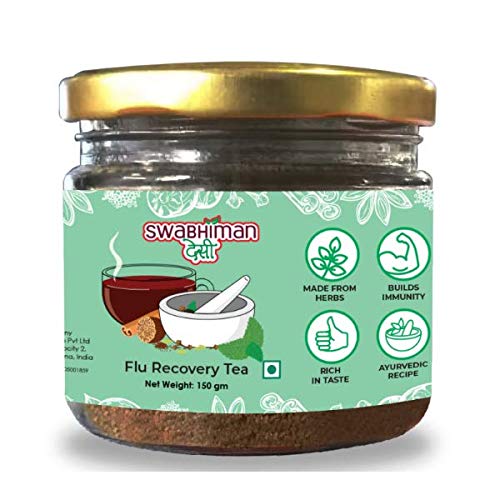 Swabhiman Desi Flu Recovery Kadha : Amazon.in: Health & Personal Care