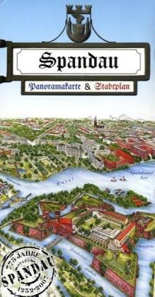 Spandau, Panoramakarte & Stadtplan: 9788387442804: Books - Amazon.ca