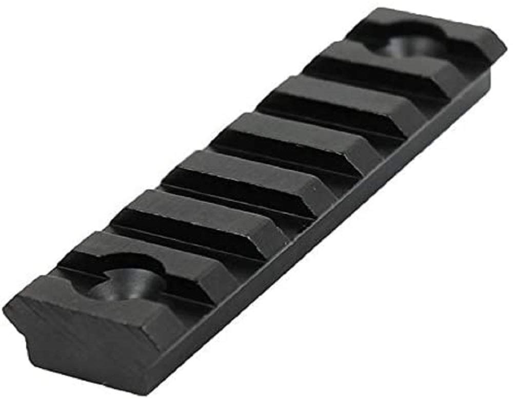 Snapklik.com : GOTICAL 7 Slots Keymod Picatinny/Weaver Rails Section ...