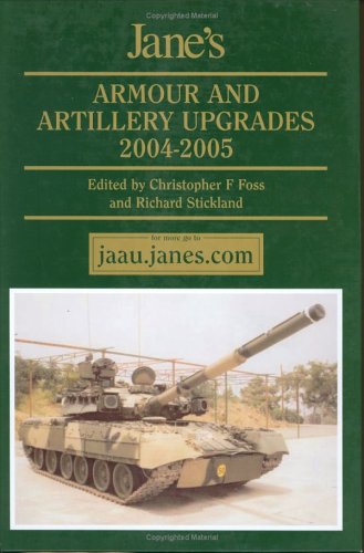 Jane's Armour & Artillary Upgrade 2004-2005 (Jane's Armour and ...