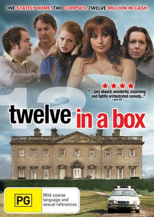 Amazon.com: Twelve in a Box : Ed Bennett, David Burrows-Sutcliffe ...