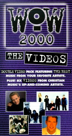Amazon.com: Wow 2000: The Year's 30 Top Christian Artists and Songs ...