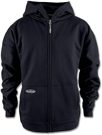 Amazon.com: Arborwear Tech Double Thick Mens Zip Up Hoodies - Heavy Duty Zipper Hoodies For Men ...