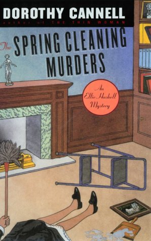 The Spring Cleaning Murders: Cannell, Dorothy: 9781574901627: Amazon ...