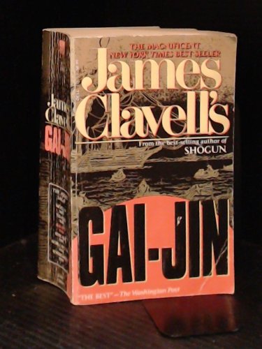 GAI-JIN : Clavell, James: Amazon.ca: Books