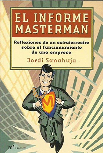 Amazon | El Informe Masterman (Mr Practicos) | Sanahuja, Jordi | Adventure