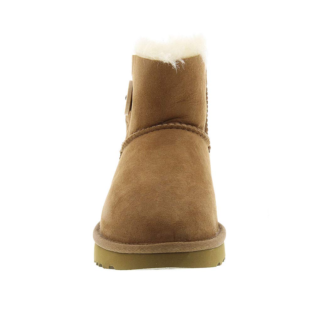 Snapklik.com : UGG Womens Mini Bailey Button Ii Boot