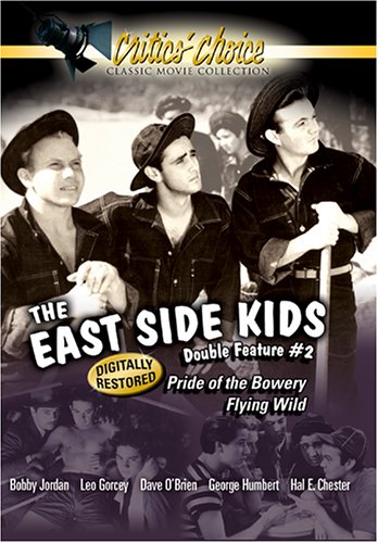 Amazon.com: The East Side Kids Double Feature, Vol. 2: Pride of the ...