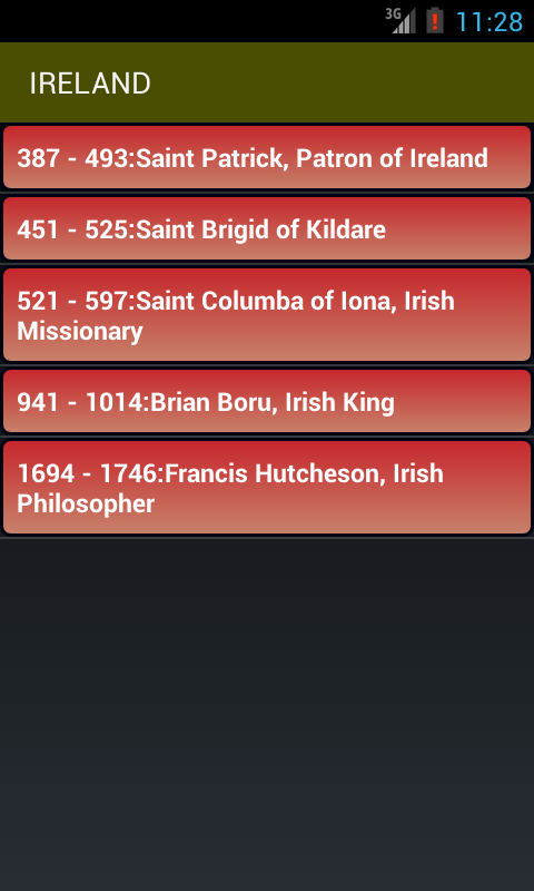 IRELAND - App on the Amazon Appstore