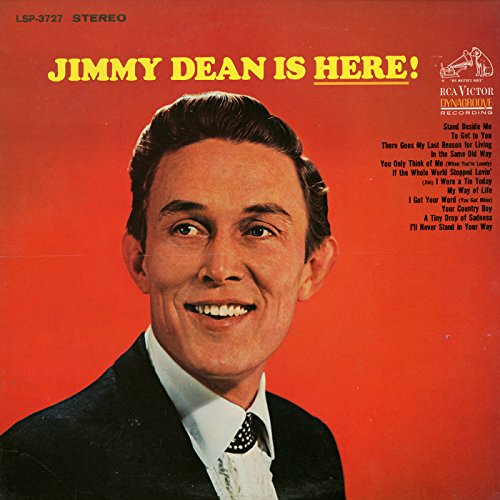 Jimmy Dean is Here! von Jimmy Dean bei Amazon Music - Amazon.de