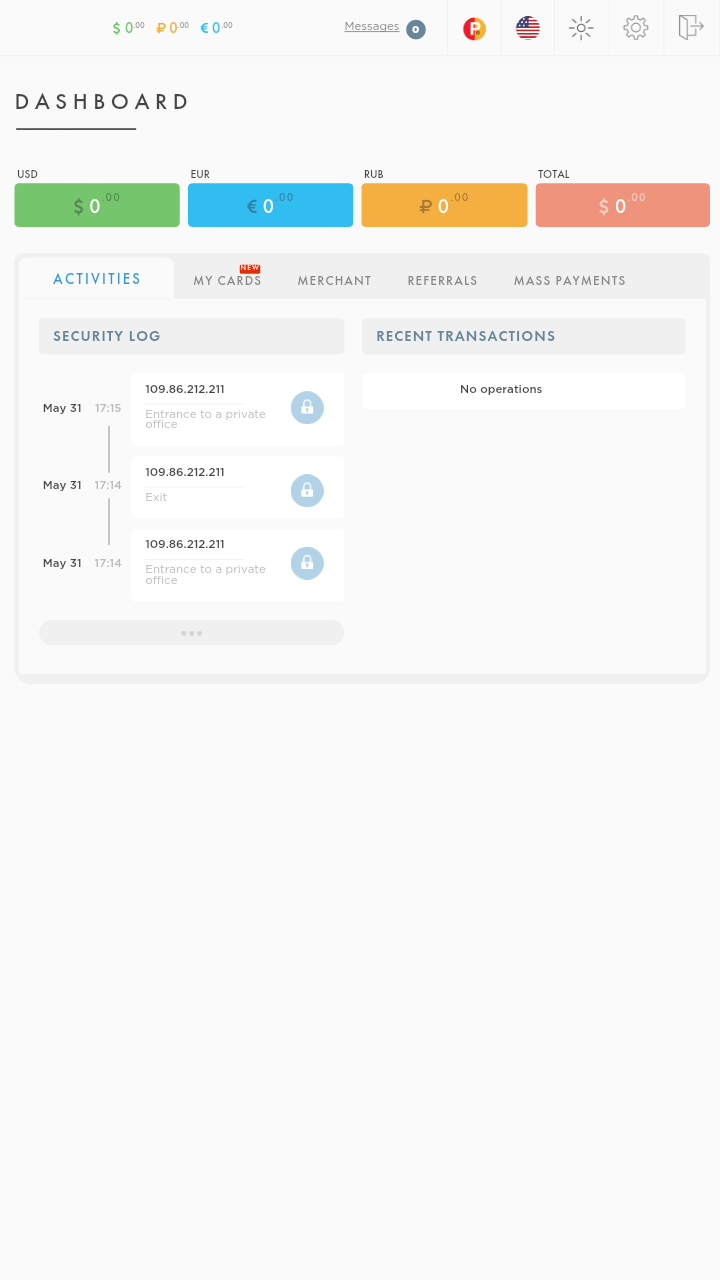PAYEER - App on the Amazon Appstore