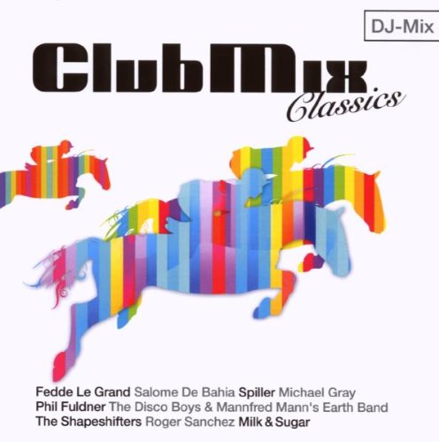 Clubmix Classics 1 - Clubmix Classics 1 - Amazon.com Music