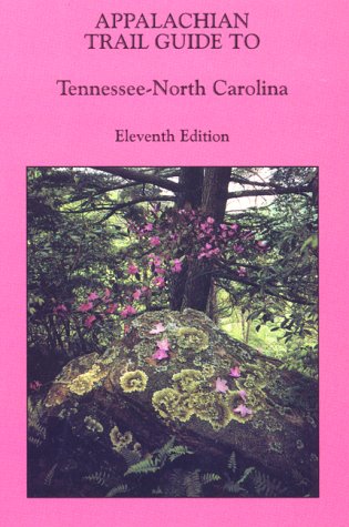 Amazon.co.jp: Appalachian Trail Guide to Tennessee-North Carolina ...