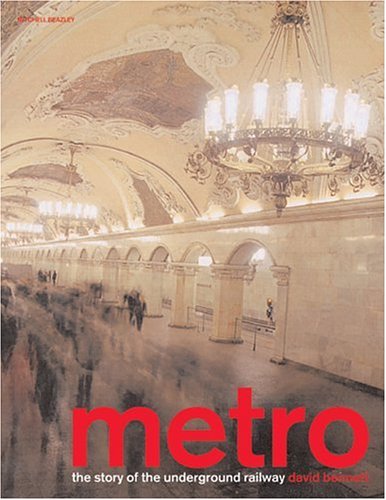 Metro: Bennett, David: Amazon.com: Books