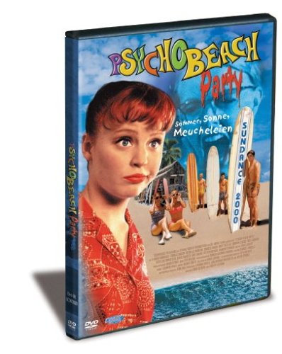 Psycho Beach Party [Alemania] [DVD]: Amazon.es: Lauren Ambrose, Thomas ...