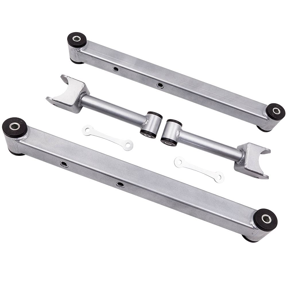 Amazon.com: maXpeedingrods Rear Control Arms for B-Body Chassis 1978 ...
