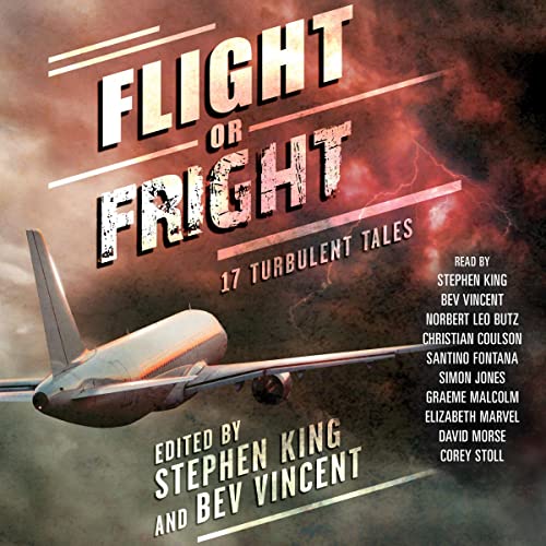 Amazon.com: Flight or Fright (Audible Audio Edition): Stephen King, Bev ...