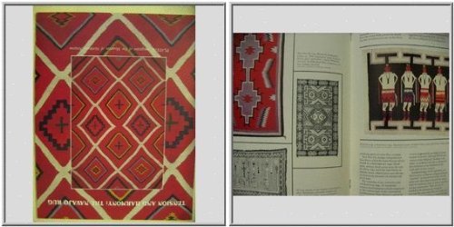 Tension and Harmony : The Navajo Rug (Plateau Magazine, Volume 52 ...