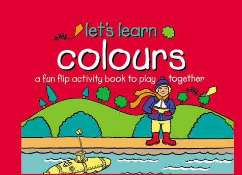 Let's Learn Colours : Nilsen, Anna: Amazon.in: Books