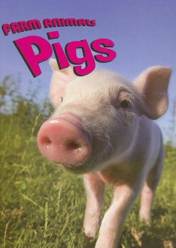 Pigs (Farm Animals): Hudak, Heather C.: 9781590364253: Amazon.com: Books