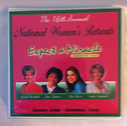 Amazon.com: Expect a Miracle: Hebrews 13:8: Rachel Burchfield, Anne ...