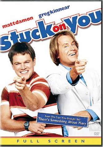 Amazon.com: Stuck On You (Full Screen Edition) : Matt Damon, Greg ...