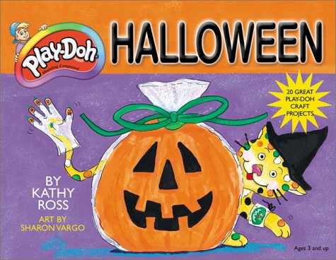 Amazon | Play Doh Halloween (Play-Doh Fun) | Ross, Kathy, Vargo, Sharon ...