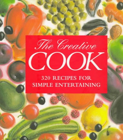 Amazon | The Creative Cook | Carley, Richard, Esson, Lewis, Murfitt ...