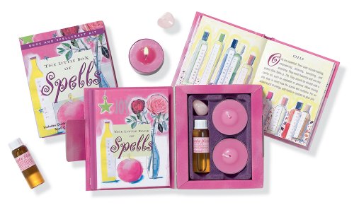 Amazon.com: The Little Box of Spells: 9780880883542: Zenkel, Suzanne ...