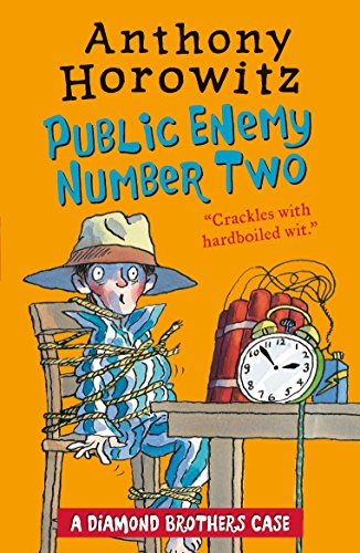 The Diamond Brothers in Public Enemy Number Two eBook : Horowitz ...