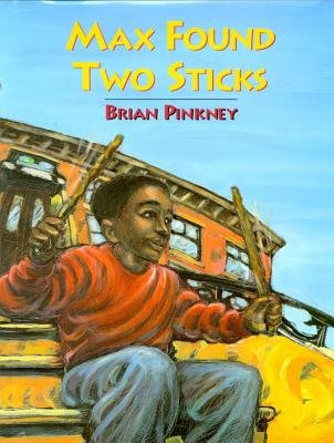 Max Found Two Sticks [MAX FOUND 2 STICKS]: BrianPinkney: Amazon.com: Books