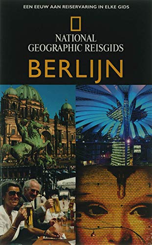 Berlijn: National Geographic Reisgids: Damien Simonis: 9789021582863 ...