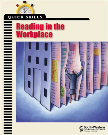 Amazon.com: Quick Skills: Reading in the Workplace: 9780538690164 ...