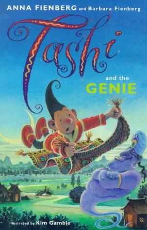 Tashi and the Genie (First Read-Alone Fiction): Fienberg, Anna ...